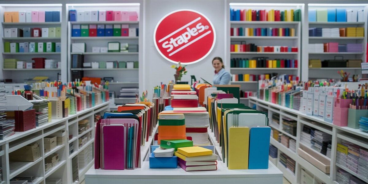 How Staples Business Advantage Empowers Businesses