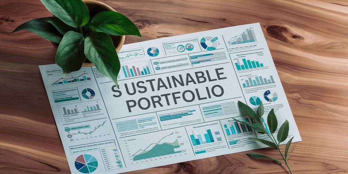 Green Investing: Sustainable Portfolio Blueprint