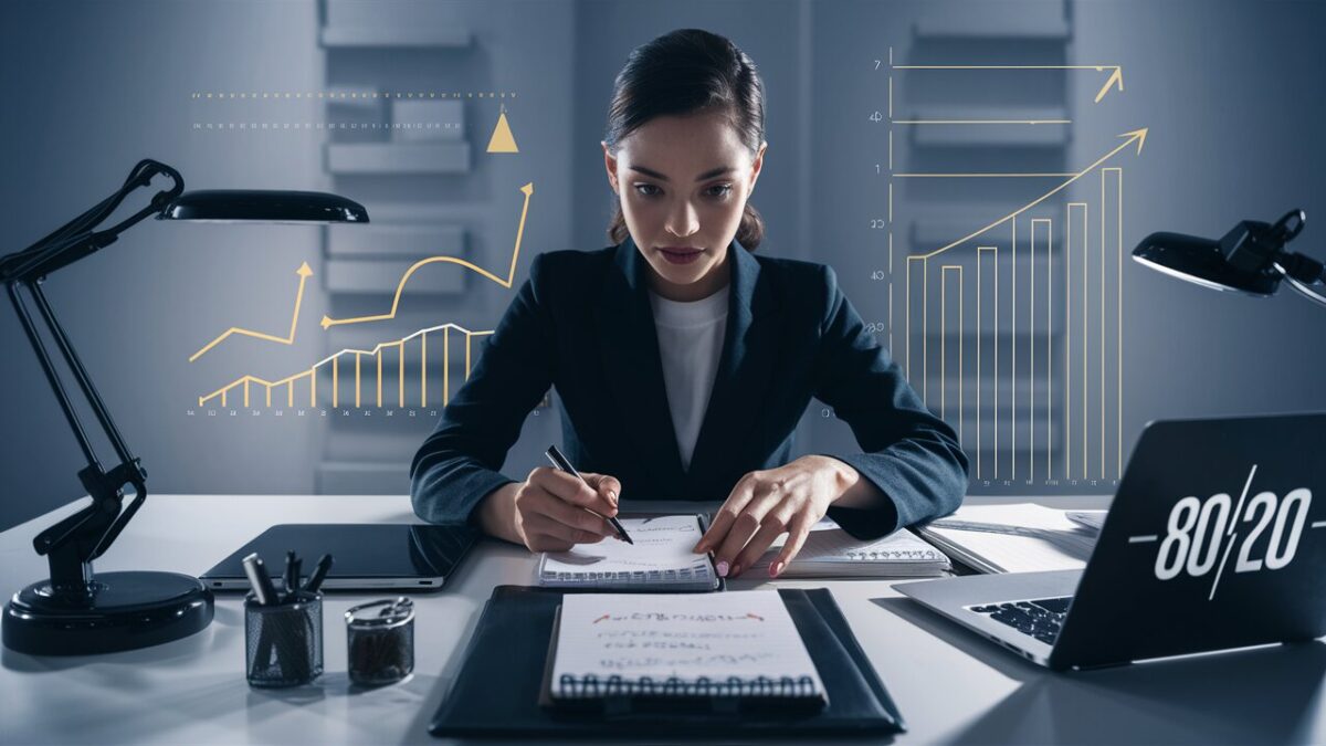 The Pareto Principle: Unlock Explosive Efficiency
