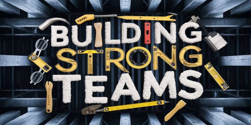 Building Strong Teams: Strategies for Effective Leadership