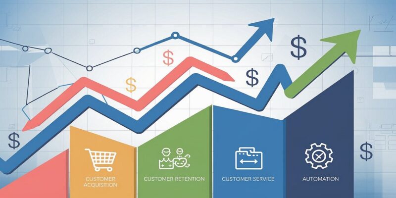 Skyrocket Your Sales: 14 Proven Strategies for Boosting Revenue