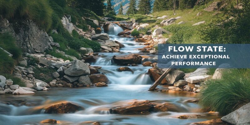 Flow State: Achieve Exceptional Performance