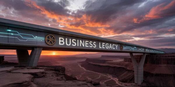 Business Legacy: 13 Steps to Building an Irresistible One