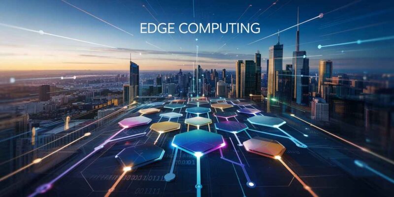 Edge Computing: The Secret Weapon for Faster, Smarter Tech
