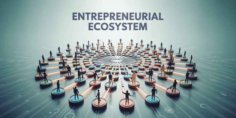 Entrepreneurial Ecosystem: Unlocking Collaborative Growth
